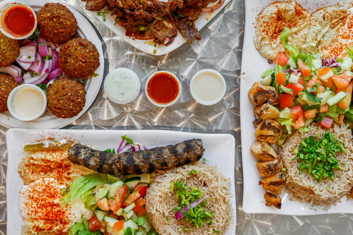 Zaad Delivery Menu | Order Online | 963 Amsterdam Ave New York | Grubhub