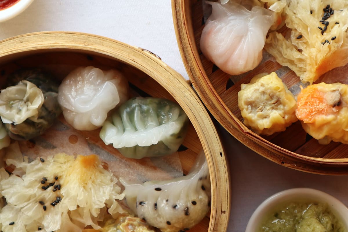 Dim Sum Go Go - New York, NY Restaurant | Menu + Delivery | Seamless
