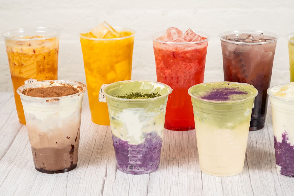 Her Boba Delivery Menu | Order Online | 457 W 50th St New York | Grubhub