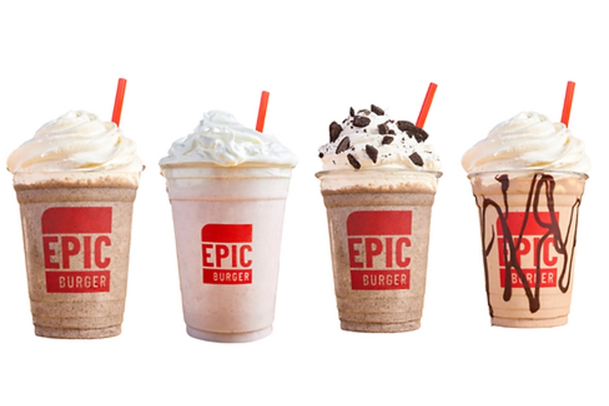 Epic Burger - Lake Bluff Delivery Menu | Order Online | 955 Rockland Rd ...