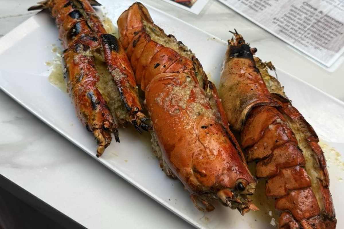 Port Sa'id Seafood Restaurant - New York, NY Restaurant | Menu ...