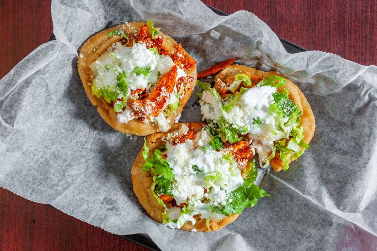 El Pique Delivery Menu | Order Online | 319 S Dupont Hwy New Castle ...