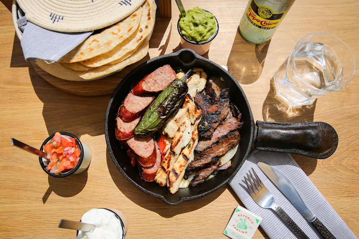 Republic Cantina Delivery Menu | Order Online | 43 N St NW Washington ...