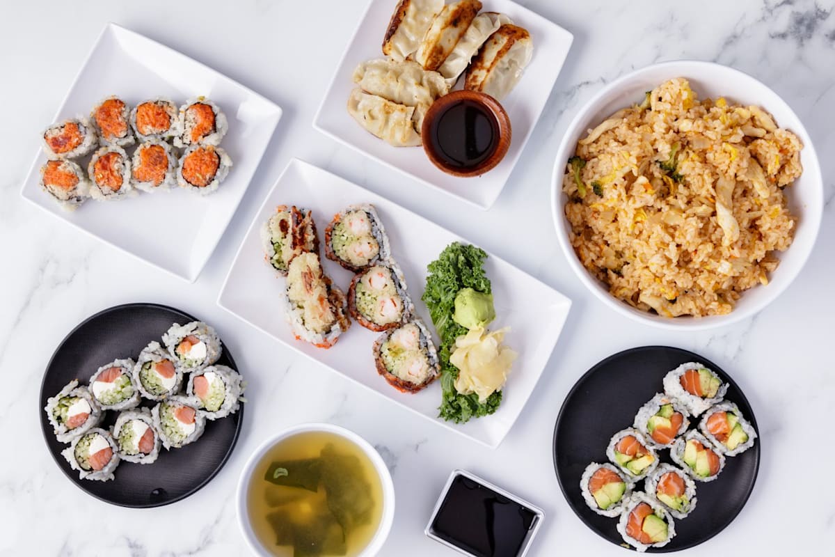 Sushi Suzuki - Metuchen, NJ Restaurant | Menu + Delivery | Seamless