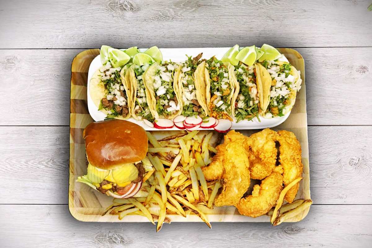 Mannys Kitchen Delivery Menu | Order Online | 1541 Maryland Ave E Saint Paul | Grubhub