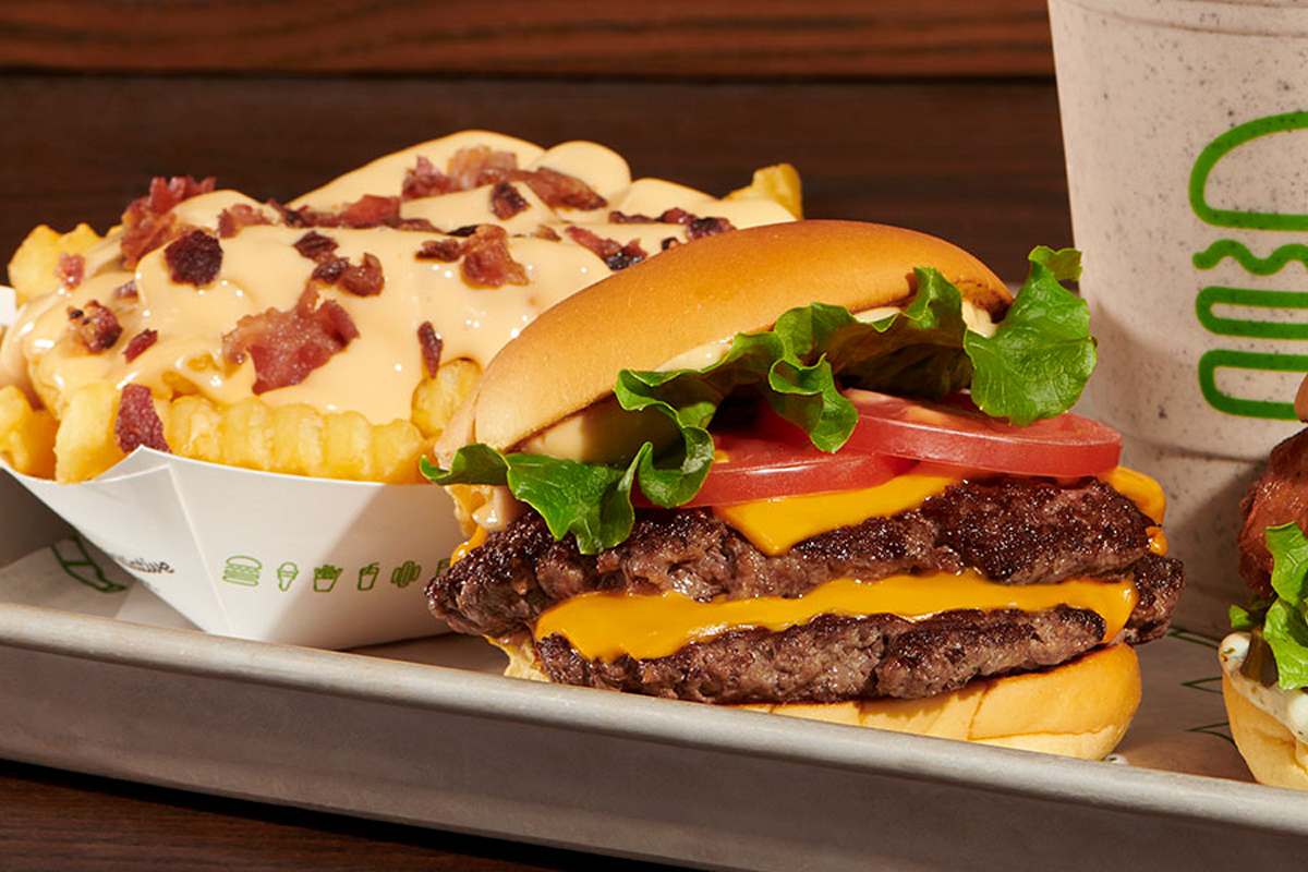 Shake Shack Delivery Menu | Order Online | 2580 NE University Village ...