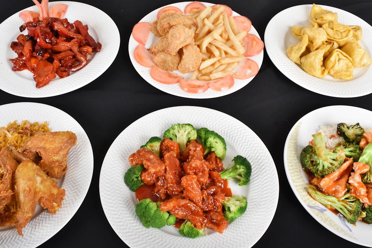 China House Delivery Menu | Order Online | 1572 E 174th St Bronx | Grubhub