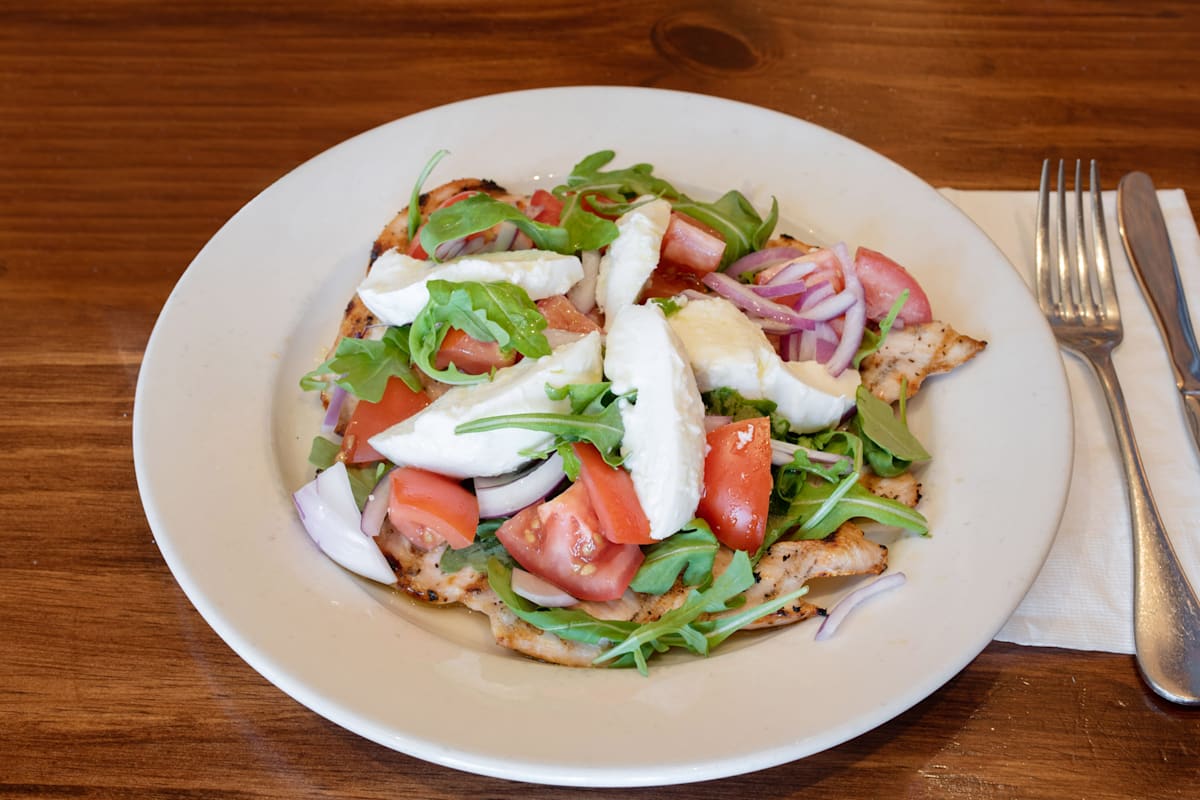 Buon Cafe & Trattoria Delivery Menu | Order Online | 74-02 Eliot Ave ...