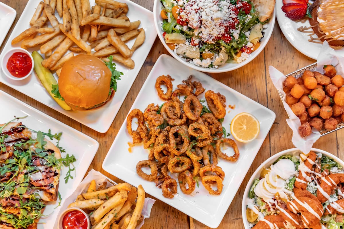 Tavern 29 - New York, NY Restaurant | Menu + Delivery | Seamless