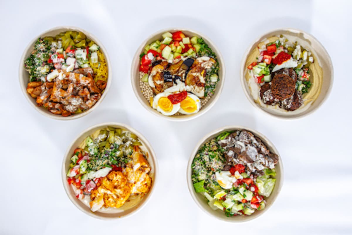 Kous-Kous Delivery Menu | Order Online | 40 Hollis St Framingham | Grubhub