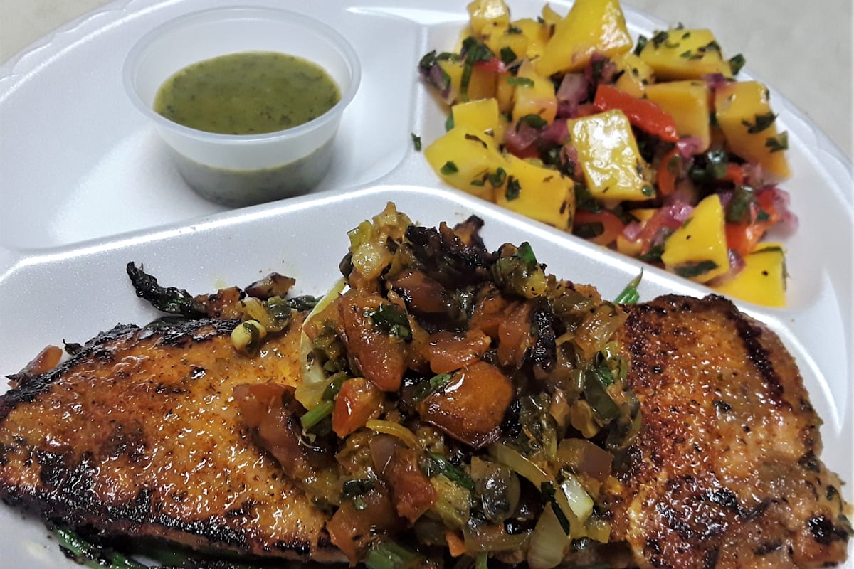 Achiote Grill Delivery Menu | Order Online | 16691 Gothard St Ste K ...