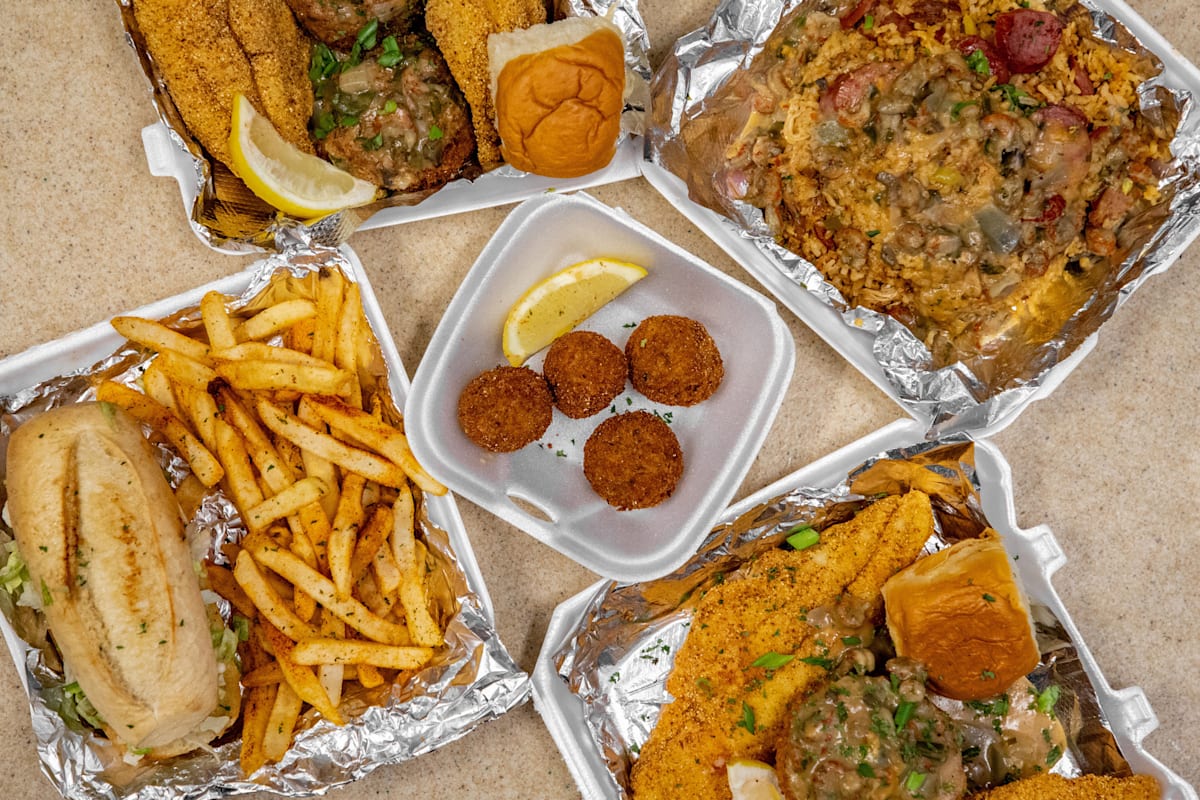 MY Tastees Cajun And Dominican Food LLC - Mapleton, UT Restaurant ...