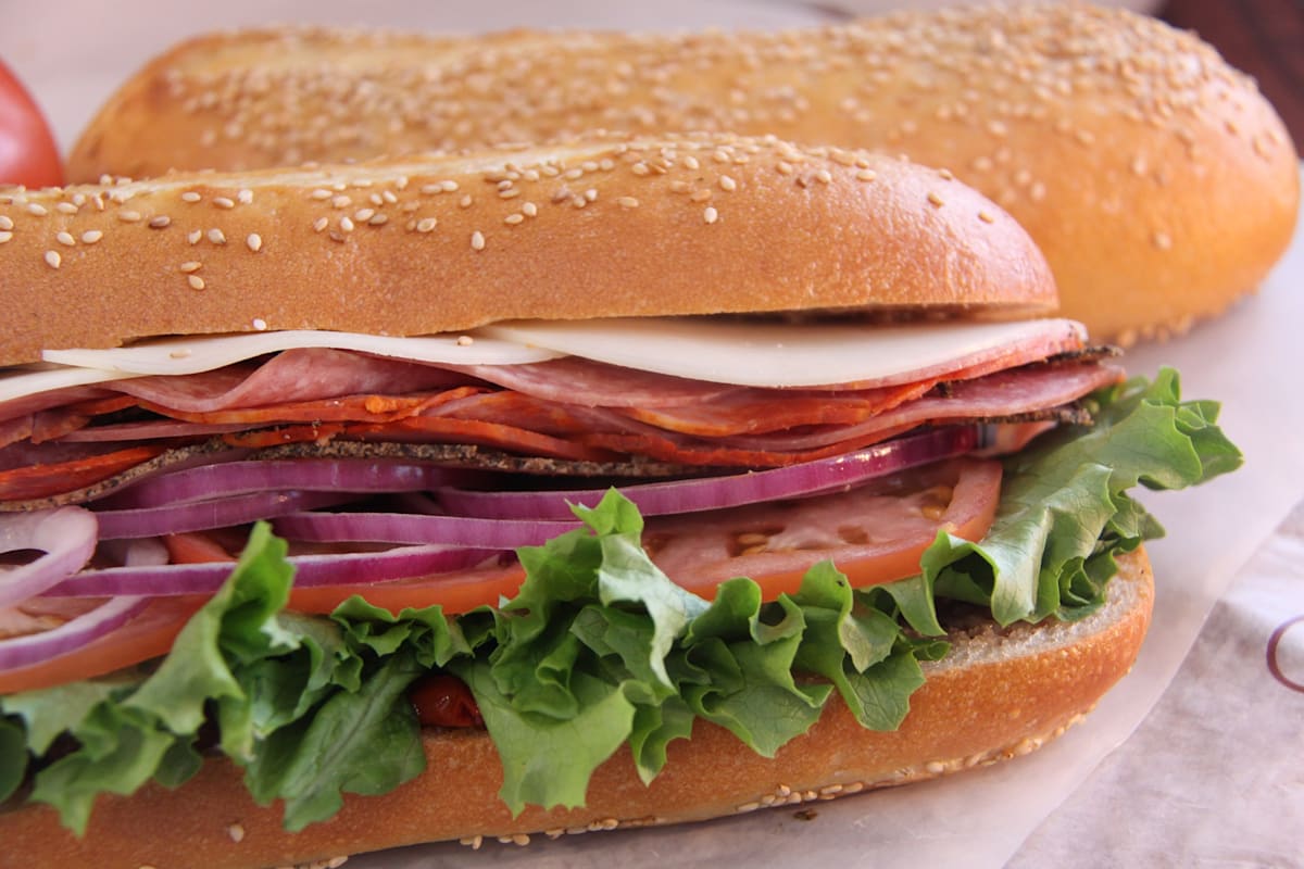 Leo's Bakery & Deli Delivery Menu | Order Online | 101 Despatch Dr East ...