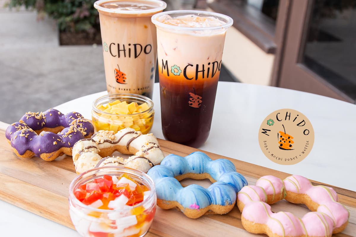 Mochido Delivery Menu | Order Online | 4237 S Mooney Blvd Visalia | Grubhub