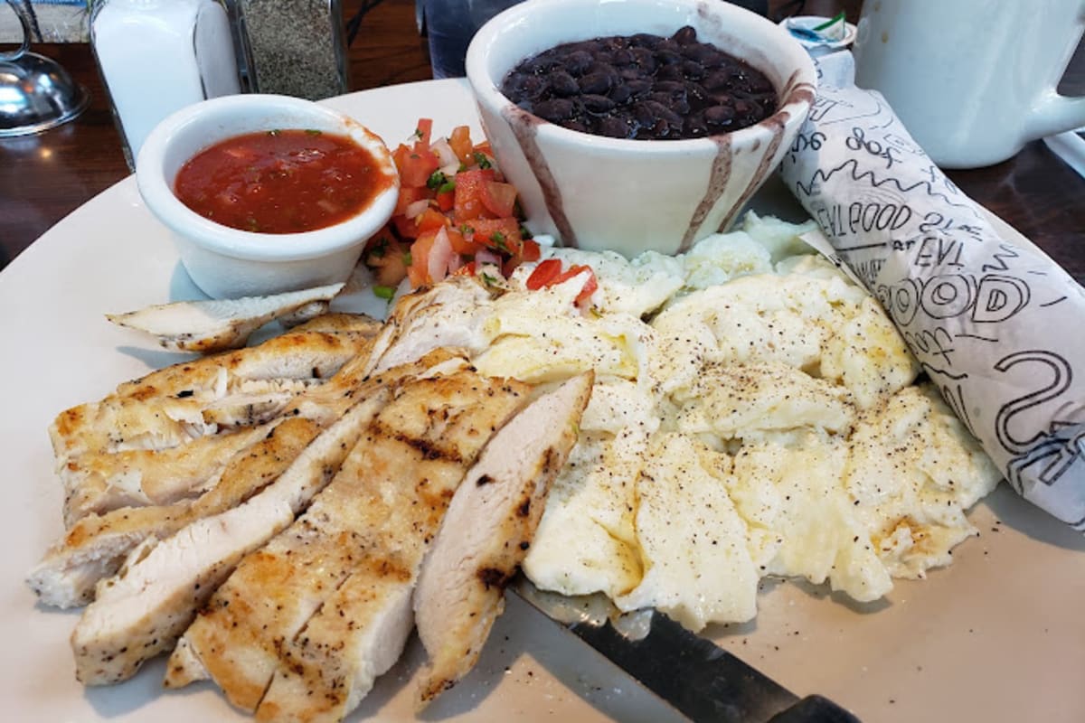 Good Stuff - El Segundo Delivery Menu | Order Online | 131 W Grand Ave ...