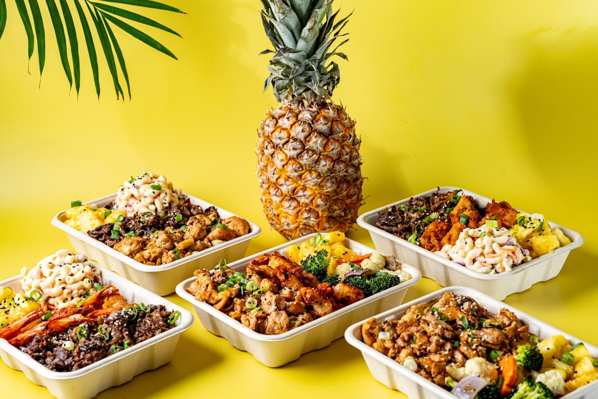 Aloha Hibachi (Hawaiian-Inspired Hibachi) - Culver City, CA Restaurant ...