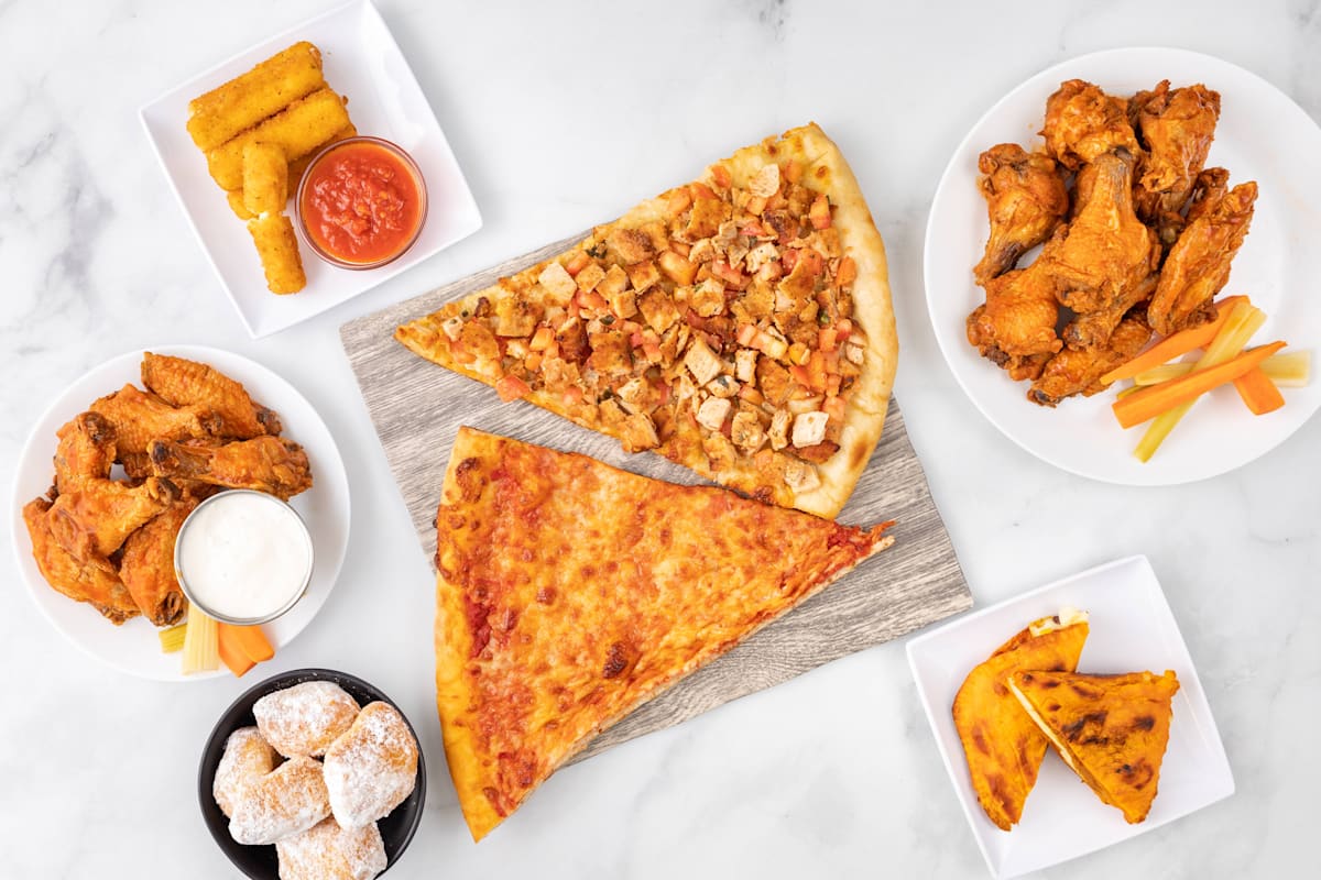 Bella Napoli Pizza & Pasta Delivery Menu | Order Online | 769 Allerton ...