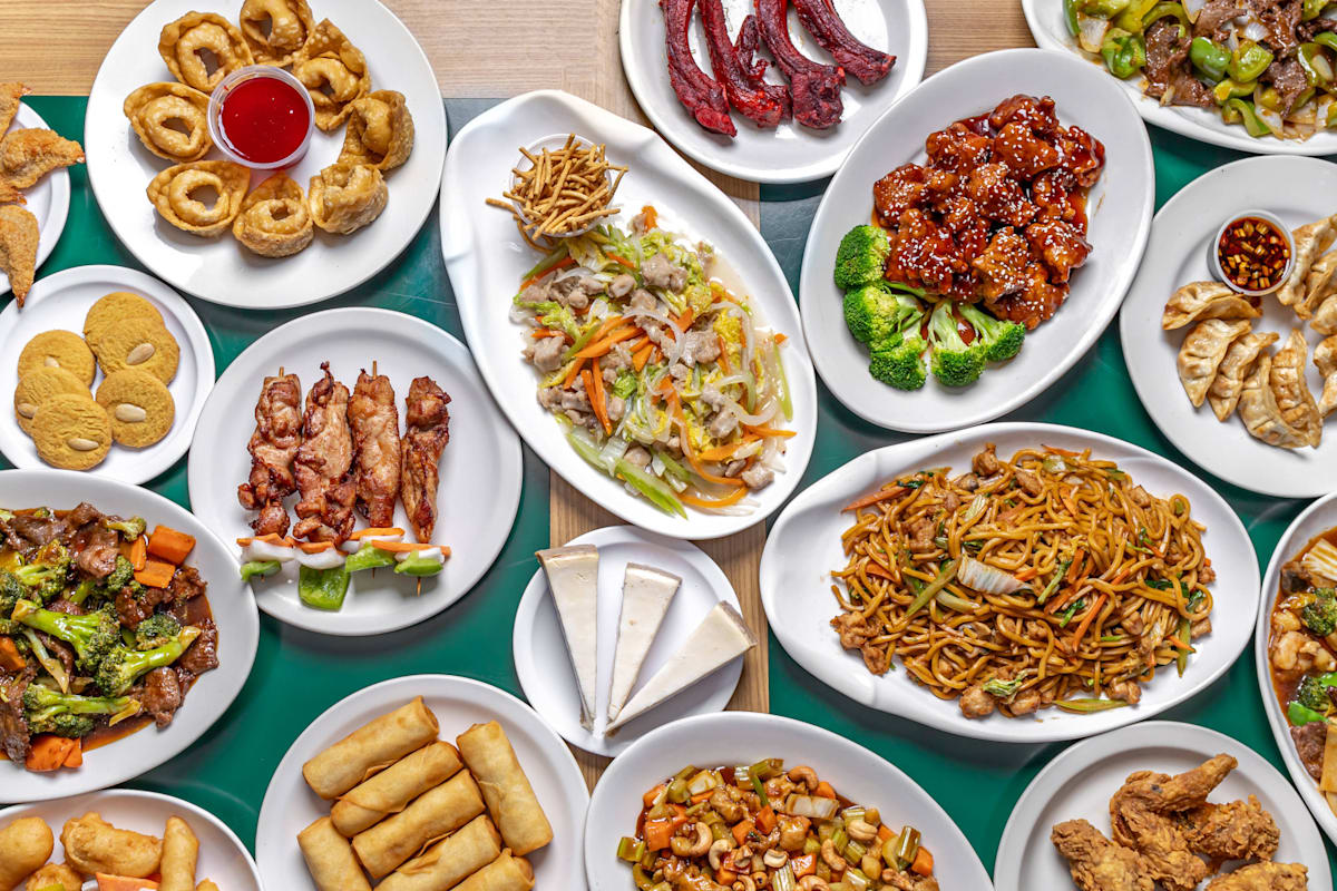 Egg Roll Yeh's - Dallas, TX Restaurant | Menu + Delivery | Seamless