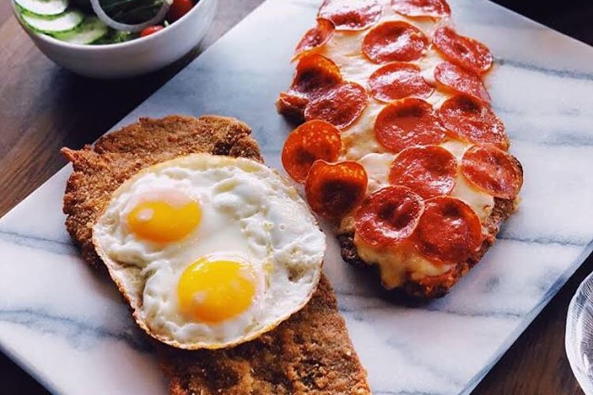 Milanezza Delivery Menu | Order Online | 700 Crandon Blvd Key Biscayne ...