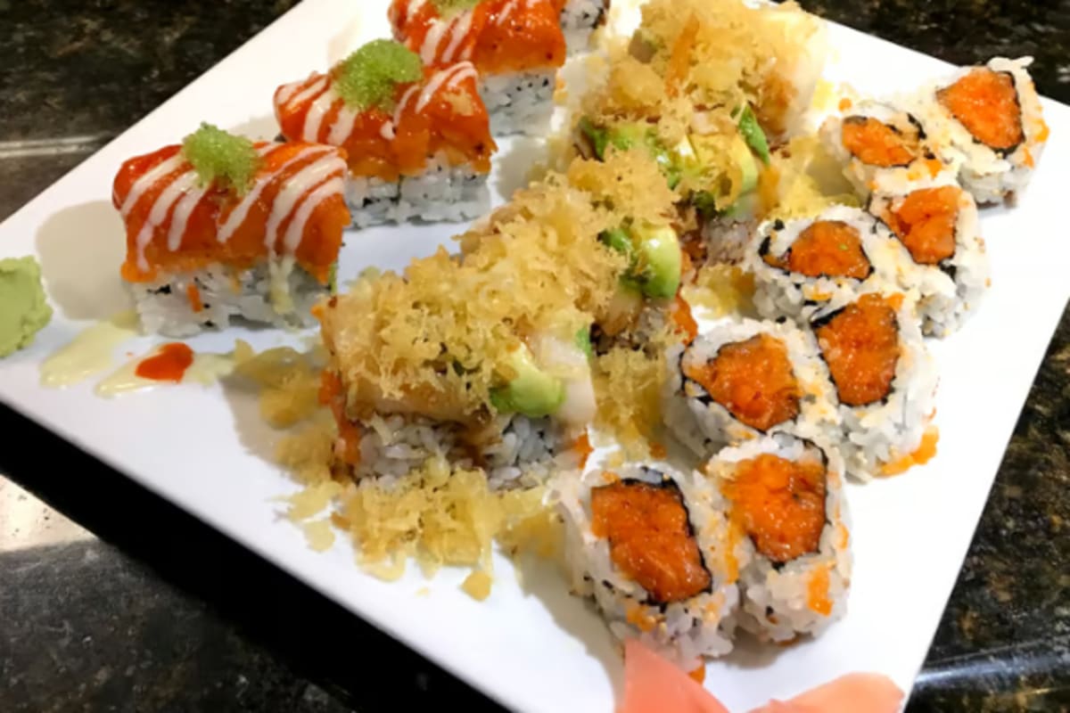 Asahi Sushi (Houston) Delivery Menu | Order Online | 8236 Kirby Dr Ste ...
