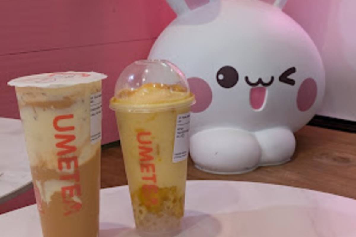 Ume Tea - Santa Clara Delivery Menu | Order Online | 2215 The Alameda ...