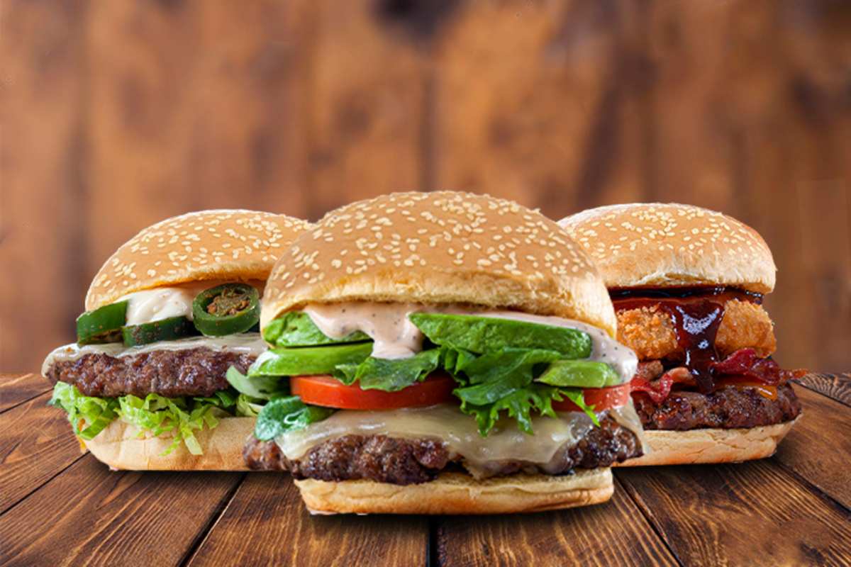 Burger Hut - Wylie, TX Restaurant | Menu + Delivery | Seamless
