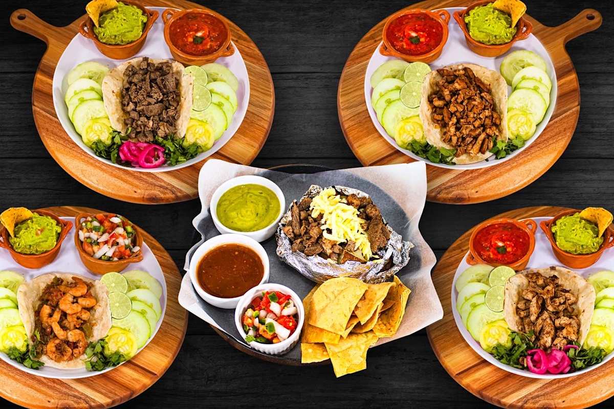 TACOTE Delivery Menu | Order Online | 2937 W Armitage Ave Chicago | Grubhub