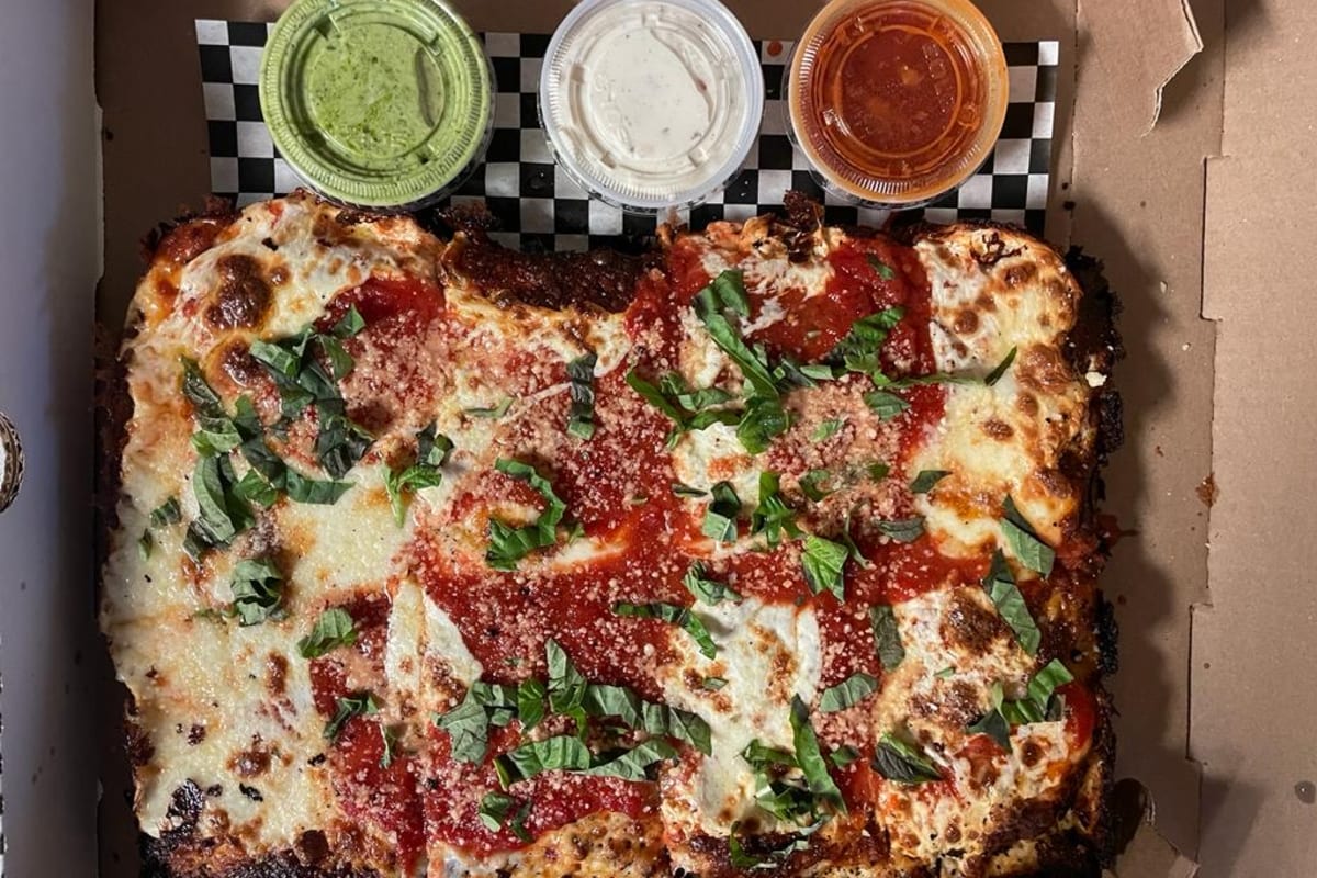 Italian Street Delivery Menu | Order Online | 268 New Rd Somers Point ...