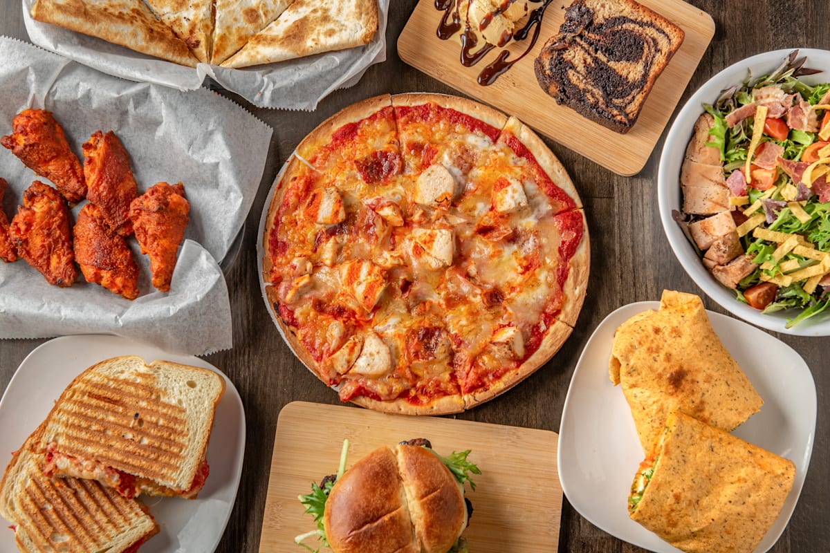 Mia's Cafe Delivery Menu | Order Online | 1485 Fair Oaks Road Carol ...