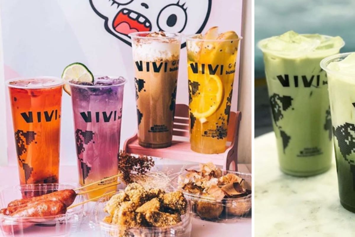 Vivi Bubble Tea - Staten Island, NY Restaurant | Menu + Delivery | Seamless