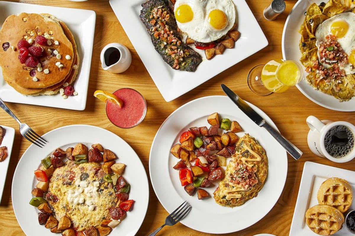 City Corner Cafe Delivery Menu | Order Online | 2000 5th St NE ...