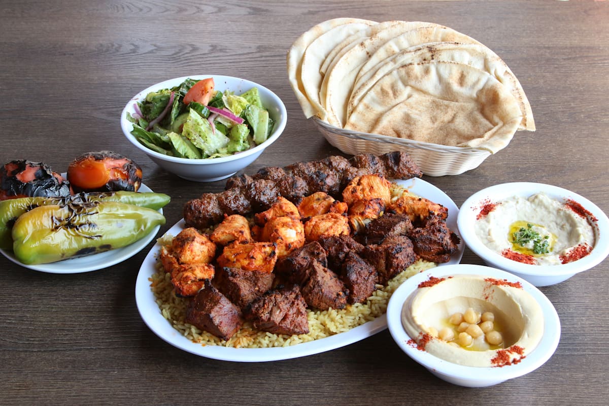 Cafe X2O Delivery Menu | Order Online | 2445 Foothill Blvd La Verne ...