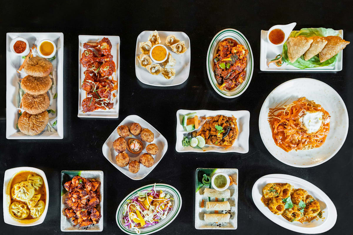 Mount Masala Delivery Menu | Order Online | 300 White Horse Rd E Ste 1 ...