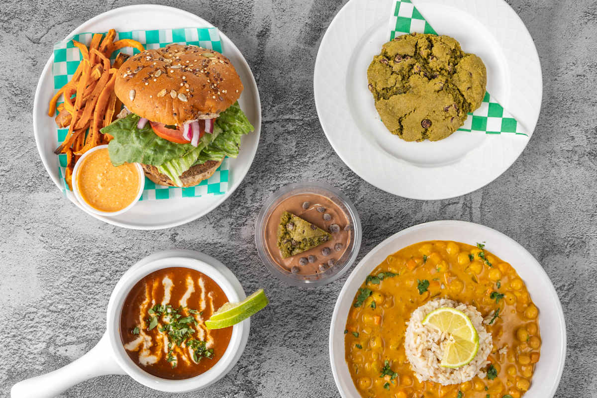 Essential Kitchen Delivery Menu | Order Online | 1405 Hunt Club Rd ...