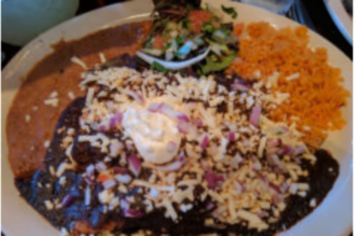 Cafe El Tapatio Delivery Menu | Order Online | 3400 N Ashland Ave ...