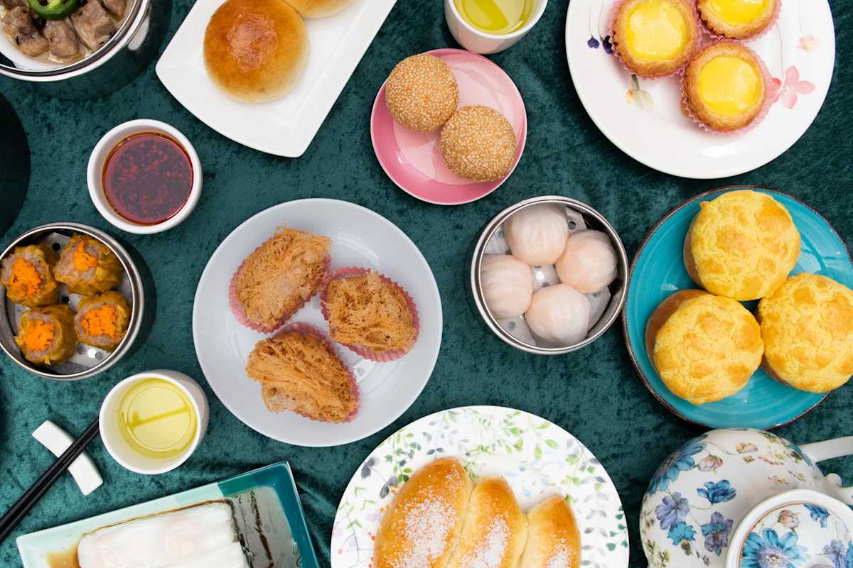 Mekong Palace Dim Sum Chinese Restaurant Delivery Menu | Order Online ...