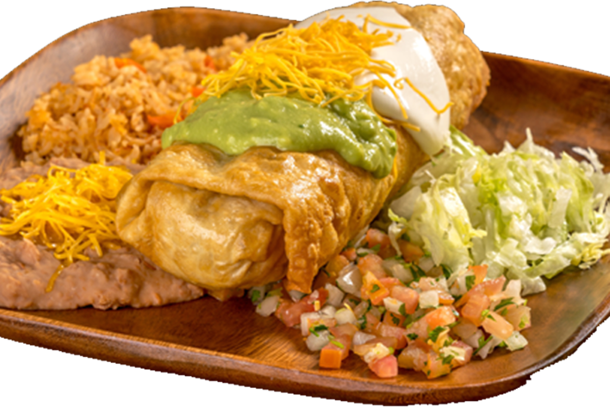 Filiberto's Mexican Food Delivery Menu | Order Online | 7031 E Tanque ...