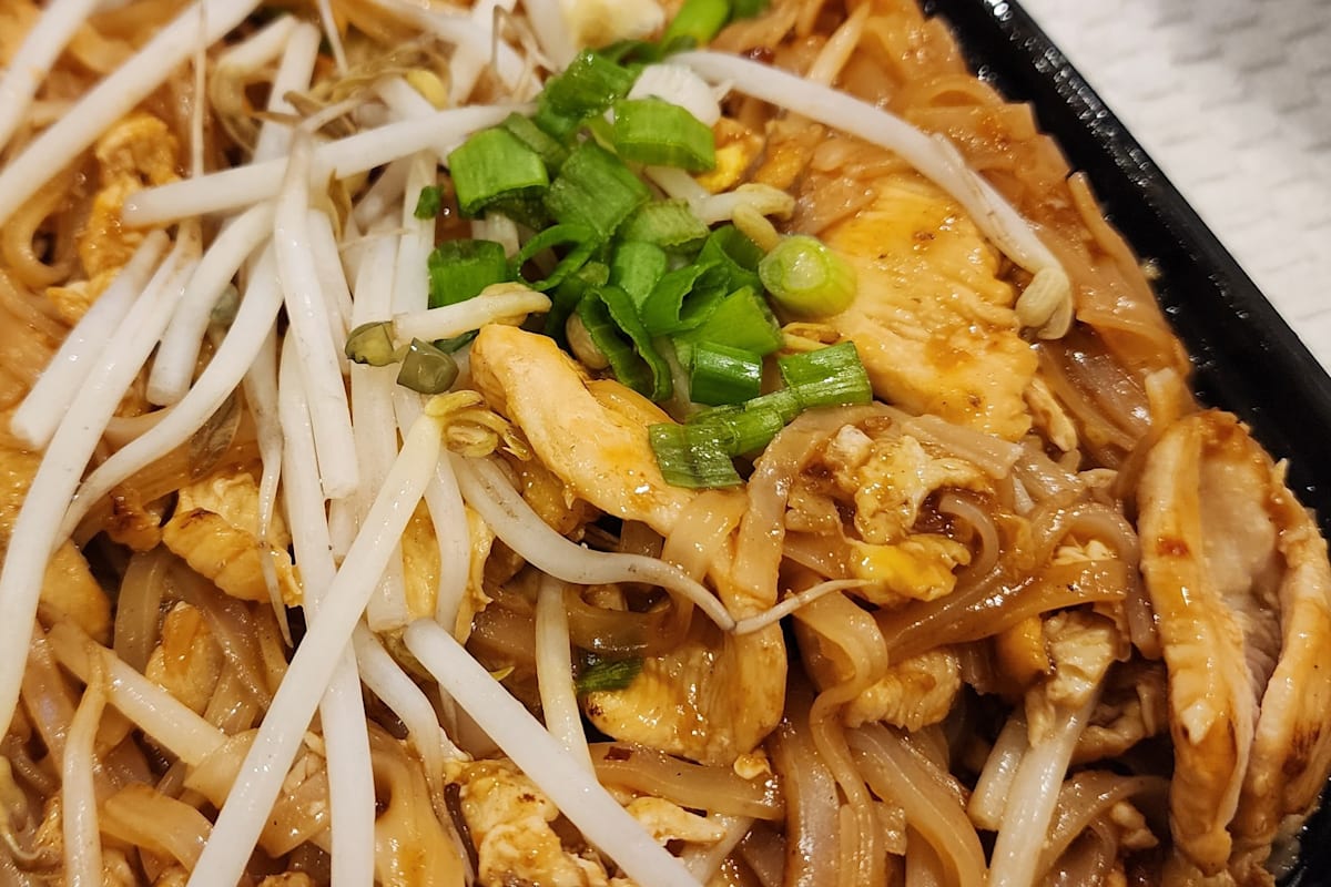 Mango Tree Thai cafe Delivery Menu | Order Online | 396 Huger St ...