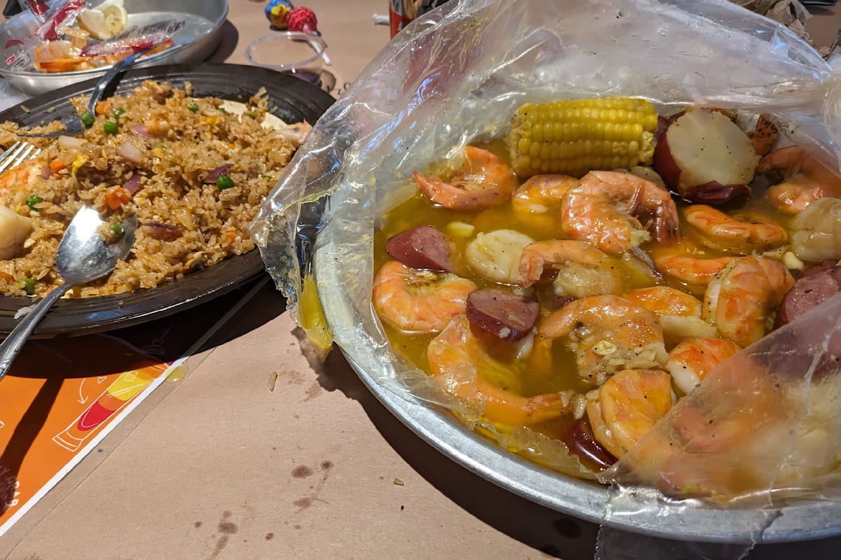Crazy Crab Delivery Menu | Order Online | 8889 Gateway Blvd W El Paso ...