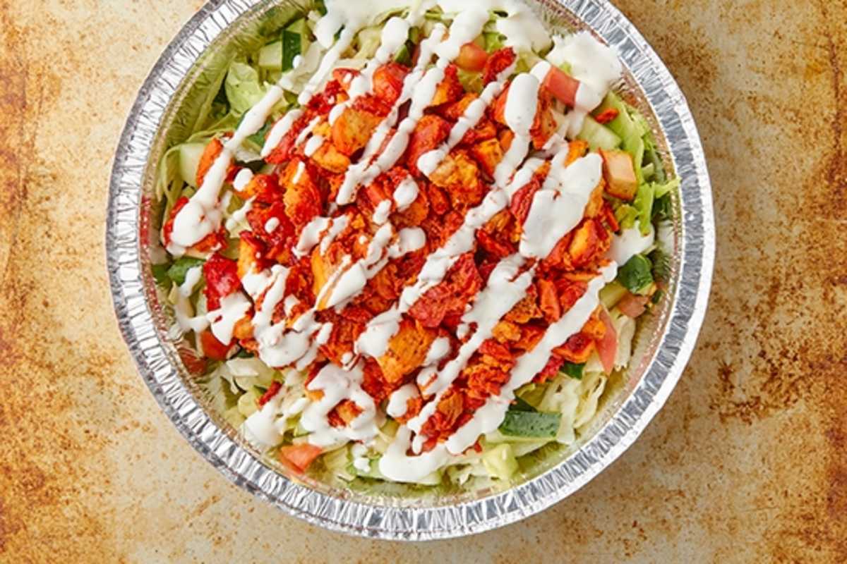 Naz's Halal Food - Levittown, NY Restaurant | Menu + Delivery | Seamless