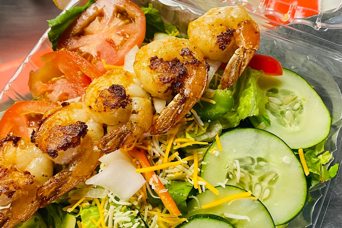Sharks Seafood and more Delivery Menu | Order Online | 10201 Martin ...