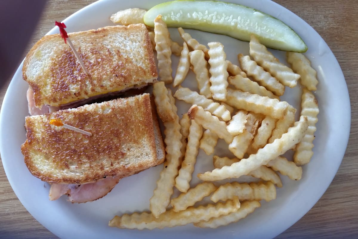 That Little Restaurant Delivery Menu | Order Online | 1749 N Wickham Rd ...