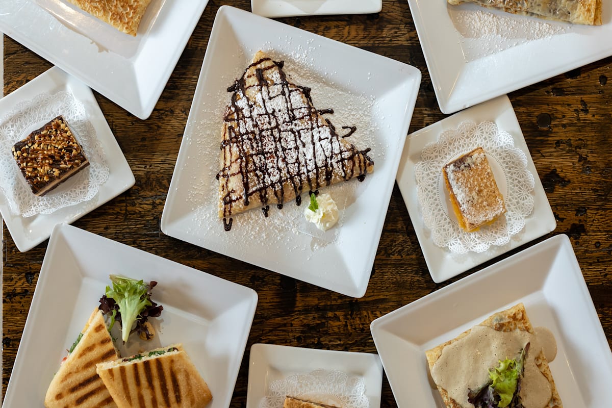 CoCo Crepes, Waffles & Coffee Delivery Menu | Order Online | 6777 ...