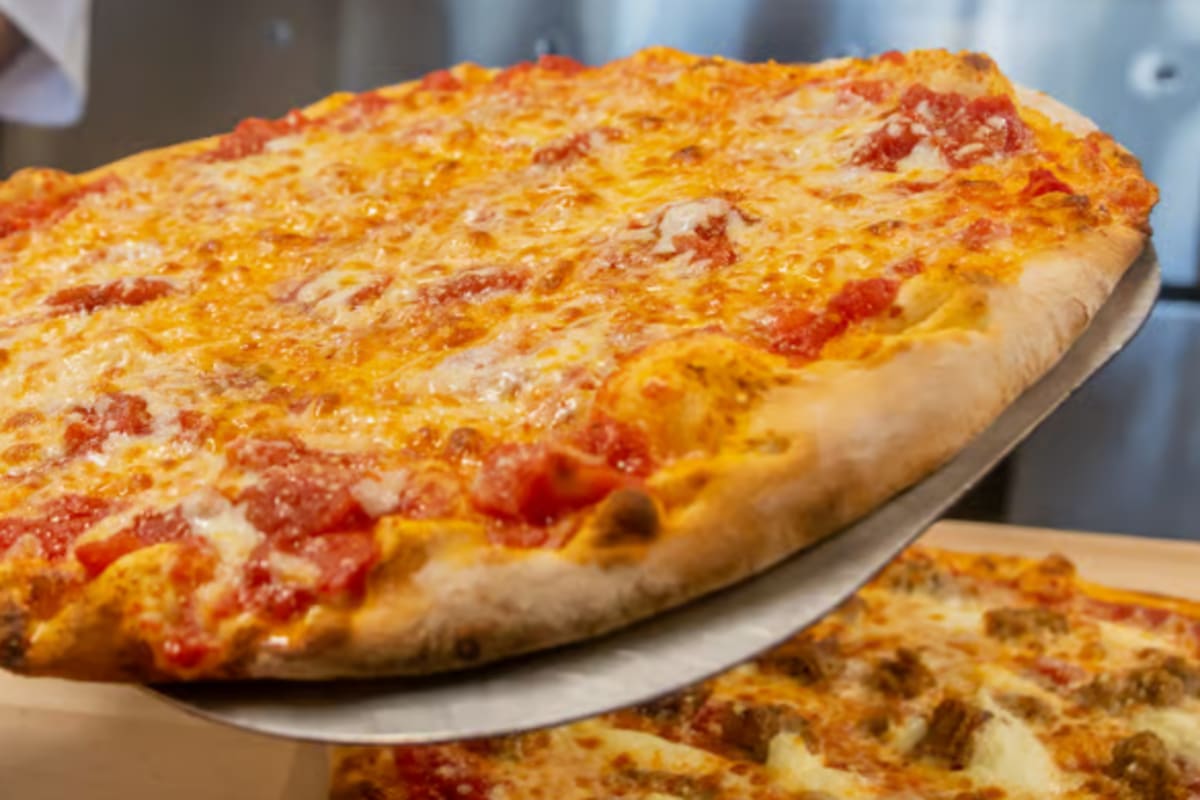 Veronica's Brick Oven Pizzeria Delivery Menu | Order Online | 50 N ...