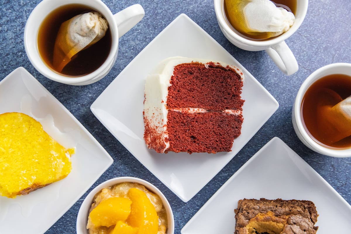 Mingles Tea Bar Delivery Menu | Order Online | 8443 Crenshaw Blvd ...