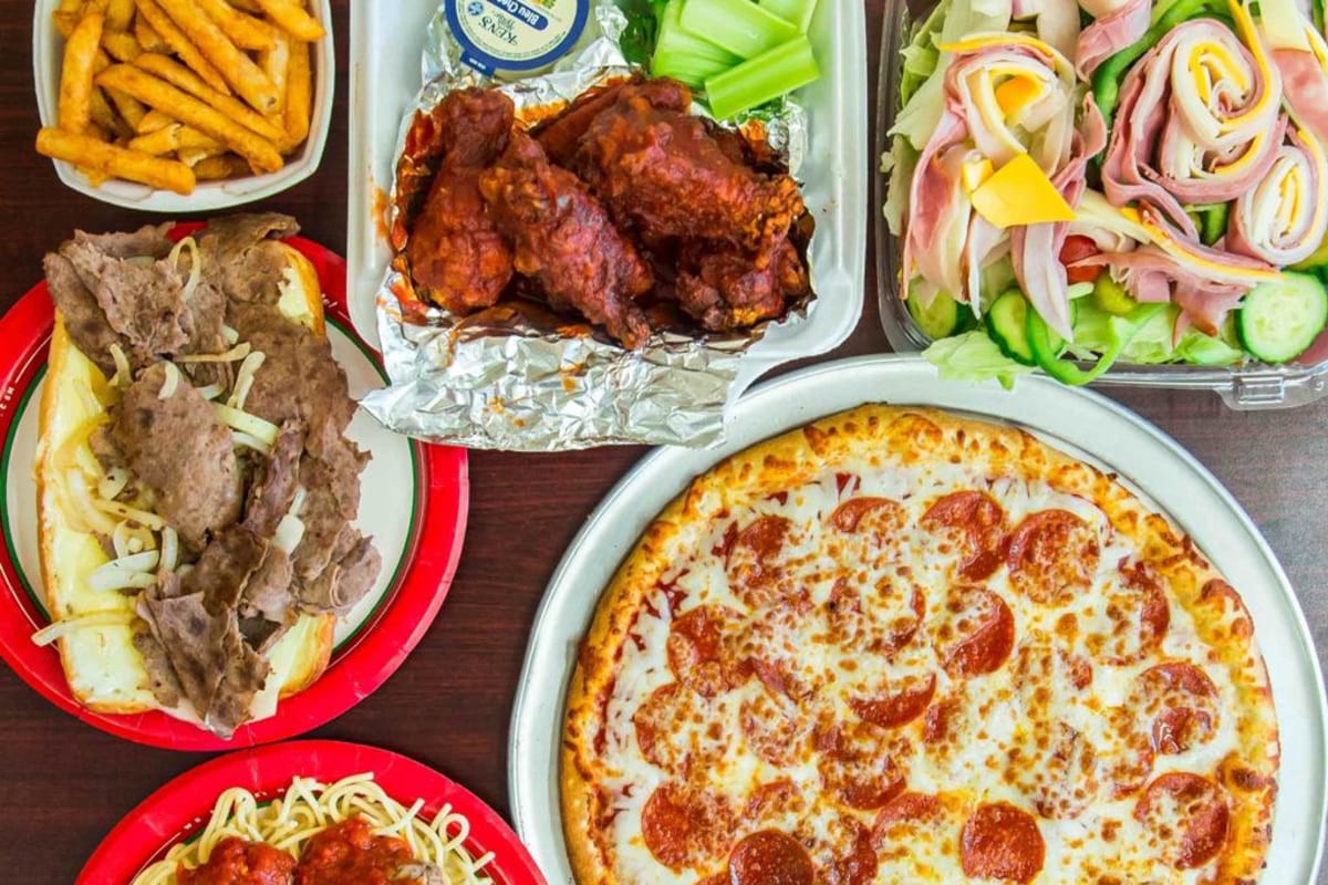 Bklyn Pizza Delivery Menu | Order Online | 1926 Cross Bronx Expressway ...