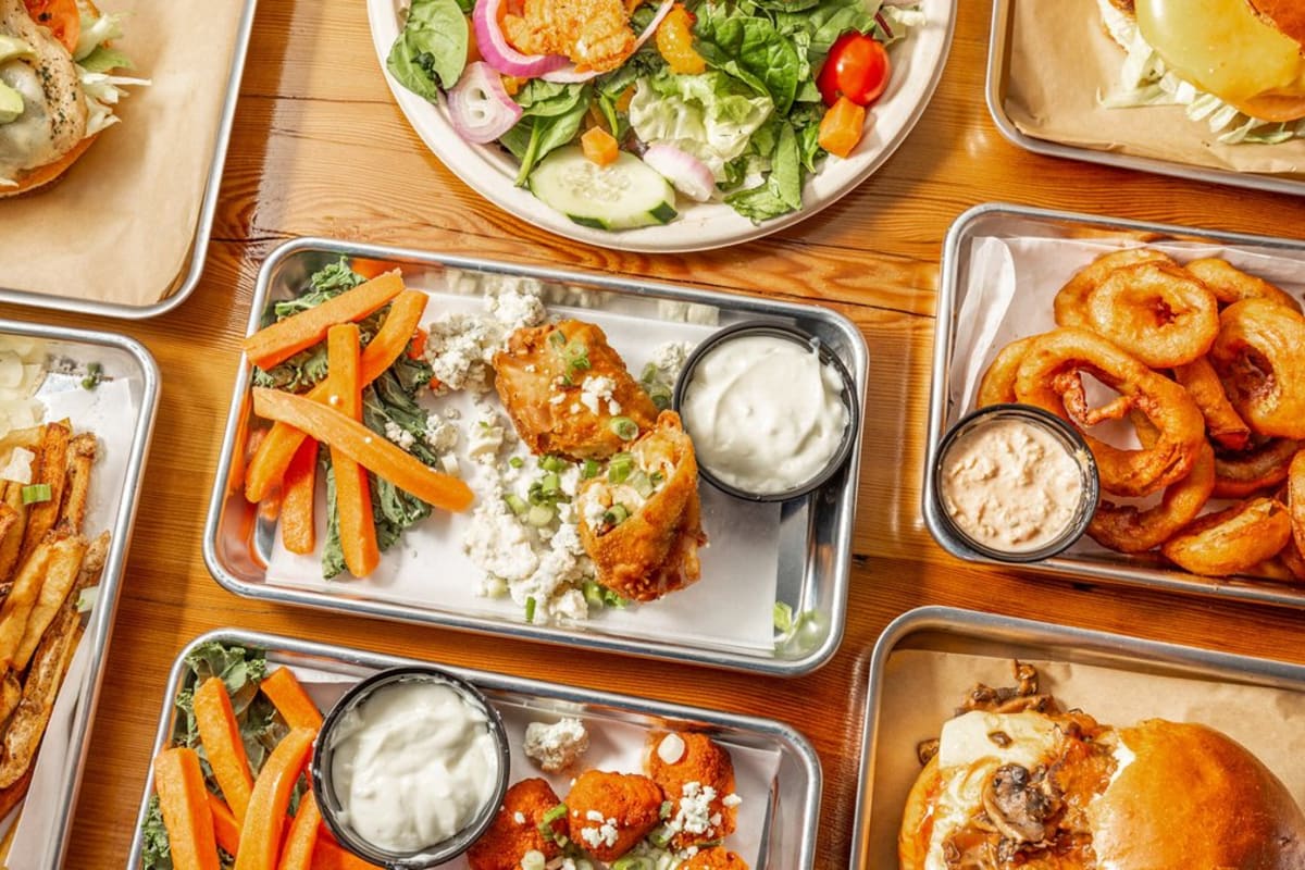 Bam Bam Burger Company - Point Pleasant Beach, NJ Restaurant | Menu ...