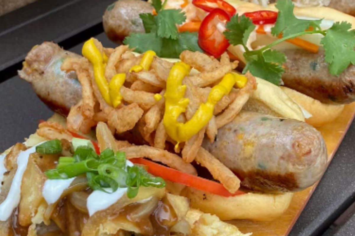 Carolina Butcher & Beer Garden Delivery Menu | Order Online | 9762 ...