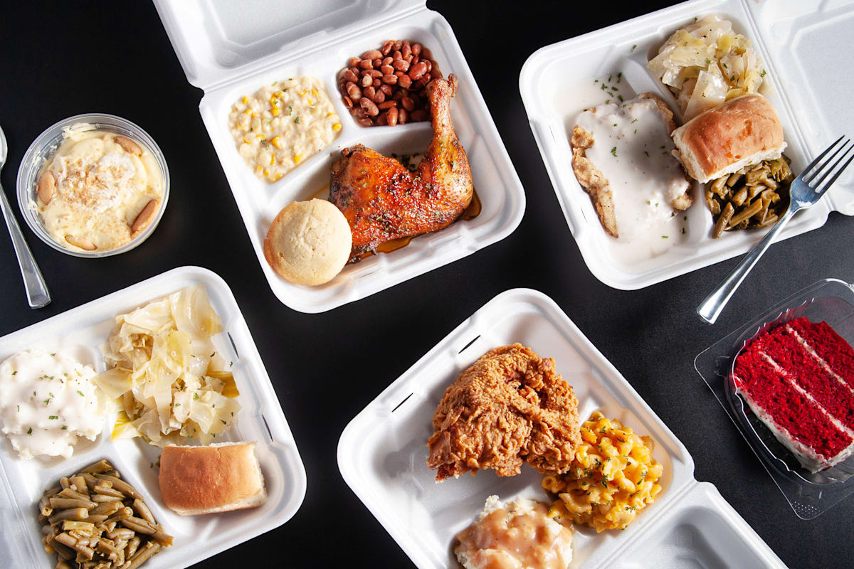 Roosters Southern Corner Delivery Menu | Order Online | 365 W Bankhead ...