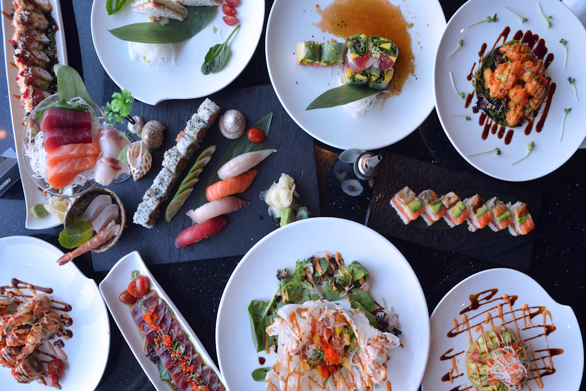 Sweet Ginger Asian Bistro and Sushi - Denver, CO Restaurant | Menu ...